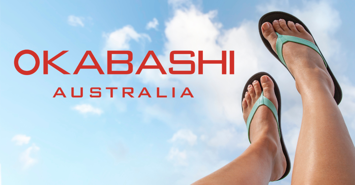 Sizing – Okabashi Australia